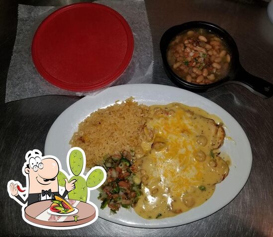 Nopalitos Mexican Restaurant, Anahuac - Restaurant menu, prices and reviews