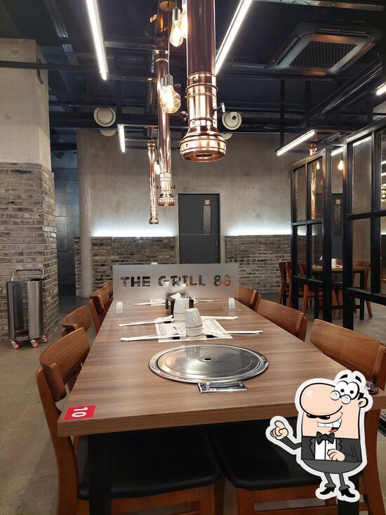 The Grill 88, Angeles - Restaurant menu, prices and reviews