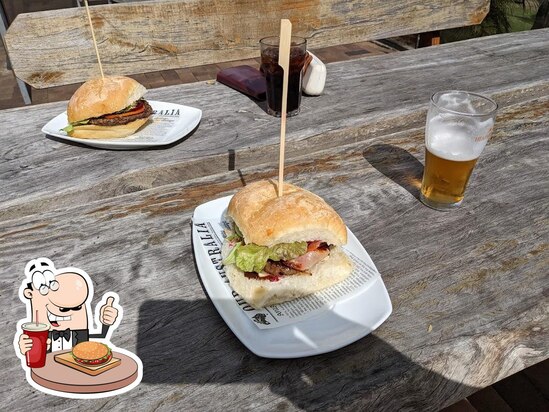 Wreck Rock Cafe, Baffle Creek - Restaurant menu, prices and reviews
