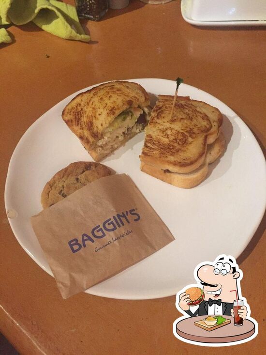 Baggin's Gourmet Sandwiches, 2741 E Speedway Blvd in Tucson ...