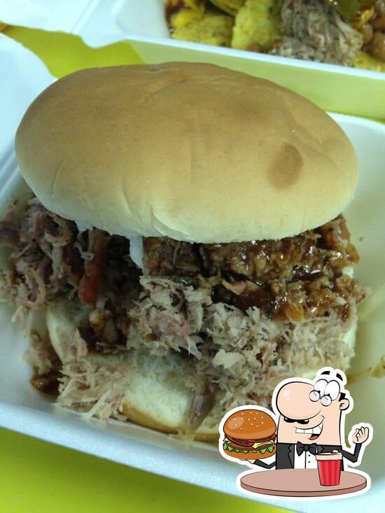 Mike & Zach BBQ in Poplar Bluff - Restaurant menu and reviews