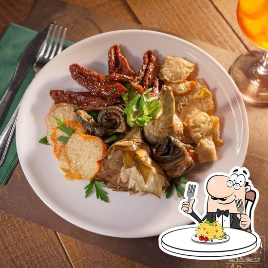 Apoteca restaurant, Rome - Restaurant menu and reviews