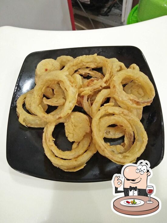 Menu at Fantasy Corner Snacks restaurant, Surabaya