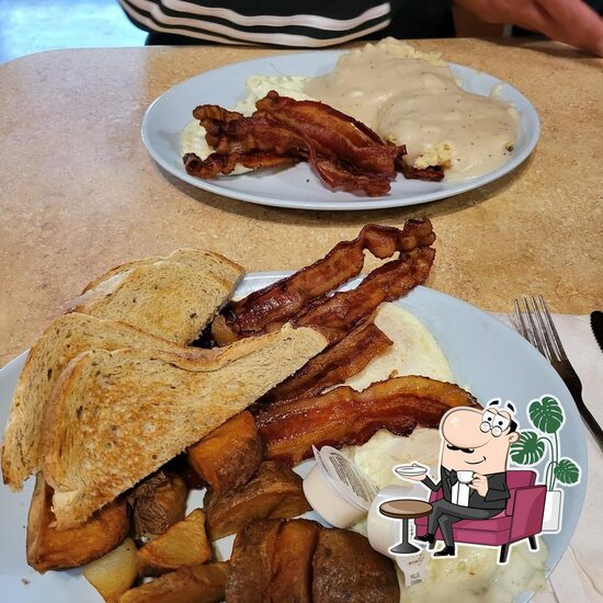 Janice's Diner, Cosby - Restaurant menu, prices and reviews