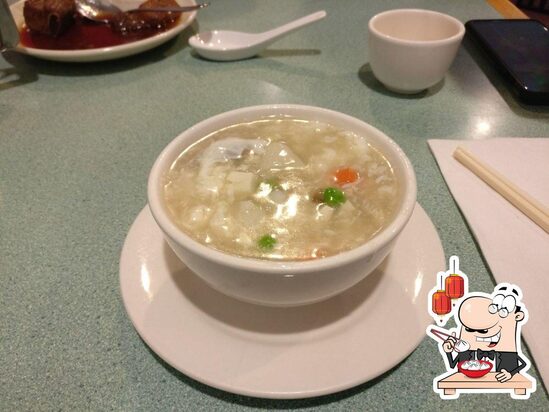 Menu at China Garden Restaurant 食德喜, Waterloo