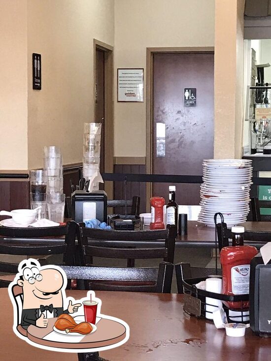 Menu at Golden Corral Buffet & Grill restaurant, Appleton