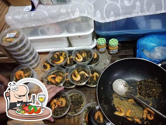 Tata’s Good Food on the Go restaurant, Manila - Restaurant reviews