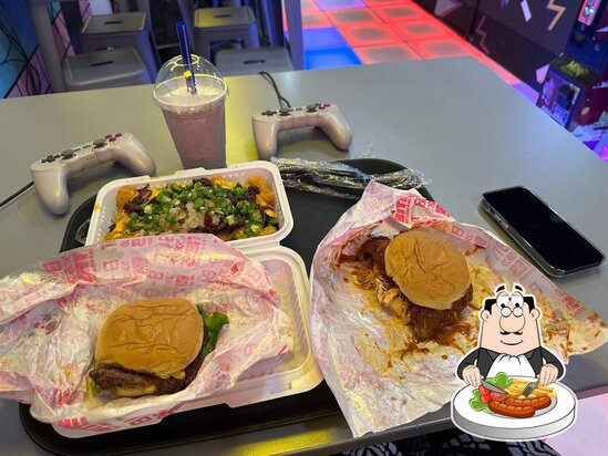 8 Bit Bites in New York City - Restaurant reviews