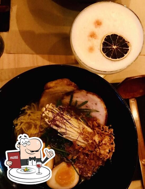 Menu em Ajitama Ramen Bistro - Saldanha restaurante, Lisboa