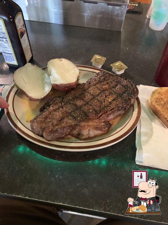 Menu at Big Fella's Bar And Grill, Aberdeen