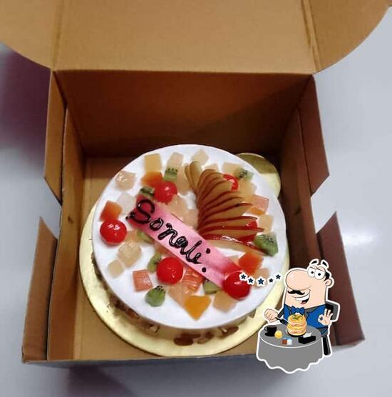 Cake 59, Gurugram, Phase 3 - Restaurant menu, prices and reviews