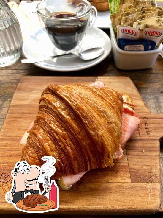 Casarìa Café, São Paulo - Avaliações de restaurantes
