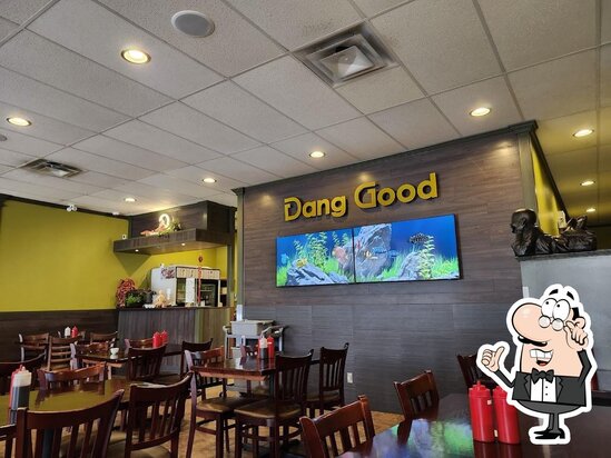 Dang Good Restaurant, Edmonton - Restaurant menu, prices and reviews