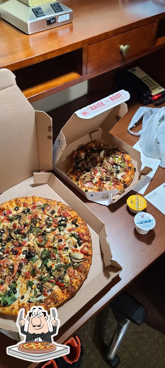 Domino's Pizza in East Stroudsburg - Restaurant menu and reviews