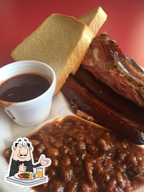 Julius Rib Cage, 2958 S Seneca St in Wichita - Restaurant menu and reviews
