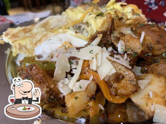 Just Spoons Cafe in Plantation - Restaurant menu and reviews