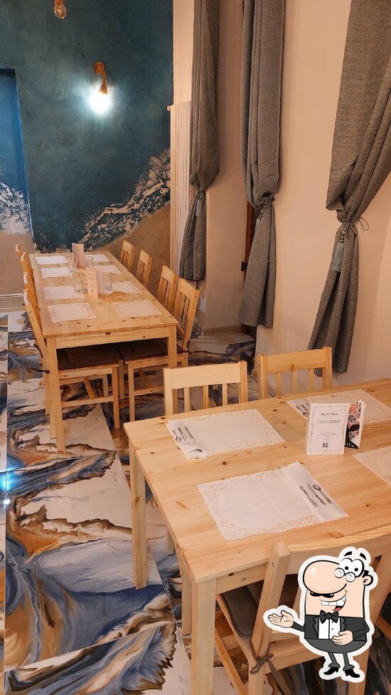 Menu at Mare Nera Seafood Restaurant, Cluj-Napoca