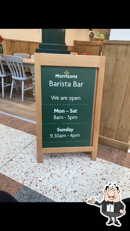 Morrisons Cafe, Leeds - Restaurant menu, prices and reviews