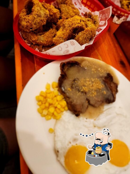 Menu at RibSarap - Tagaytay restaurant, Tagaytay