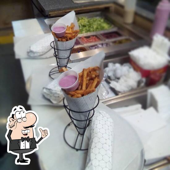 Shawarma 360, Toronto - Restaurant menu, prices and reviews