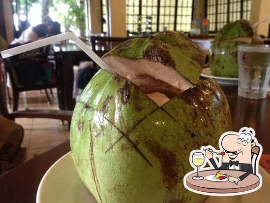 Menu at Sol Cafe, Nasugbu
