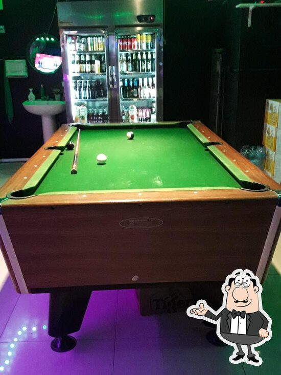 EPIC BAR Pattaya, Pattaya - Restaurant menu, prices and reviews