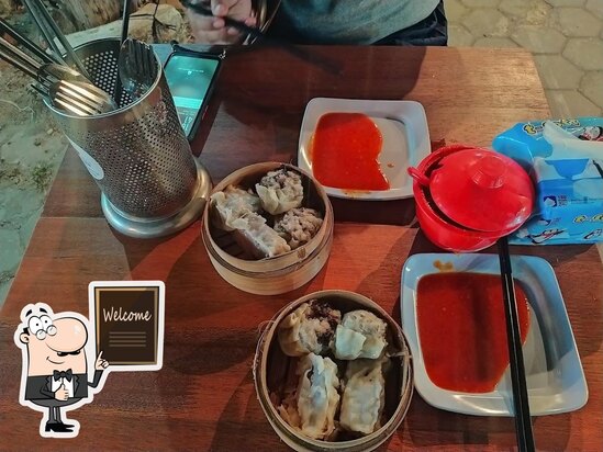 Menu at Umayumcha Dimsum Pasar Legi Ponorogo restaurant, Ponorogo