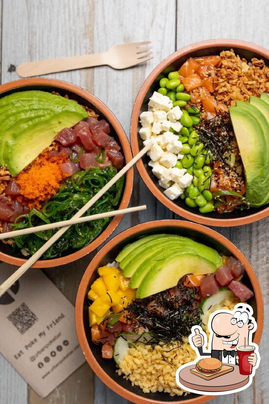 Urban Poke Bar - Puerto de la Cruz, Puerto de la Cruz - Opiniones del ...