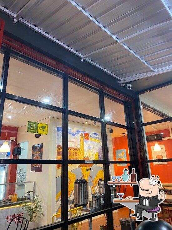 Waroeng om geprek bakar, Mrican - Restaurant menu, prices and reviews