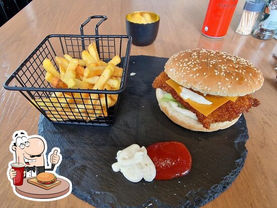 Menu at Sticky's Fried Chicken (Halal) Ludwigshafen am Rhein restaurant ...