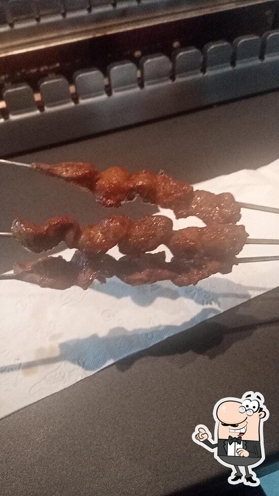 Speisekarte von Bbq Haus Kb Rabbit Inh. Jiatian Gao, Stuttgart