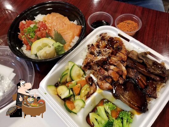 Taisho in Monrovia - Restaurant menu and reviews