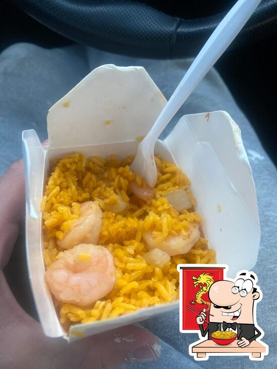 Kin's Wok Restaurant, Petersburg - Restaurant menu, prices and reviews