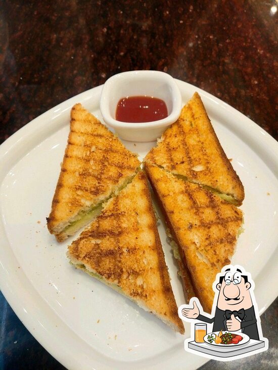 Menu at Pabbas Ideal Cafe, Bharat Mall, Mangaluru