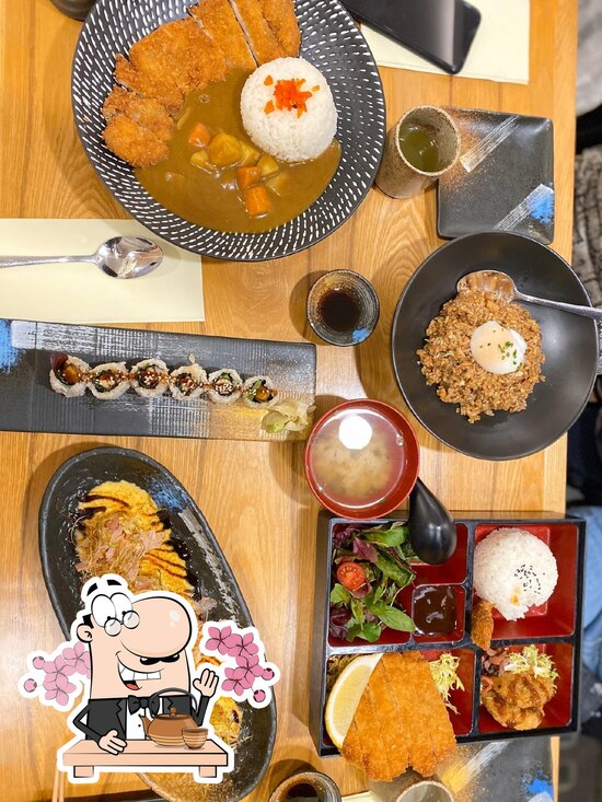 Takumi Japanese Restaurant, Birmingham - Restaurant menu, prices and ...