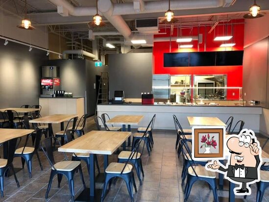 Chilli Bar, Surrey - Restaurant menu, prices and reviews