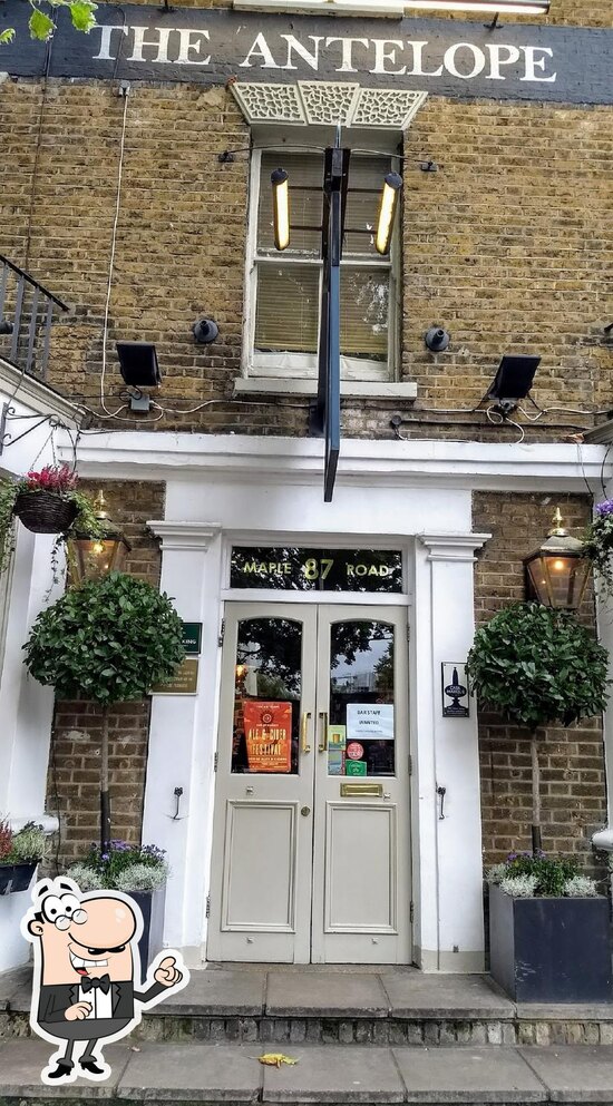 The Antelope, Surbiton - Restaurant menu, prices and reviews