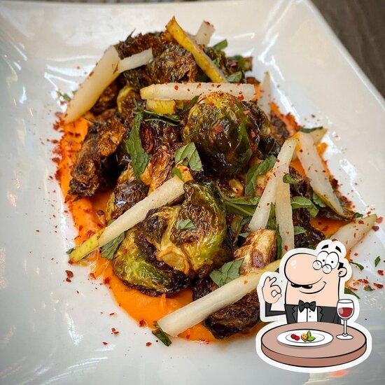 Menu at Copehouse Bar & Bistro, Redlands