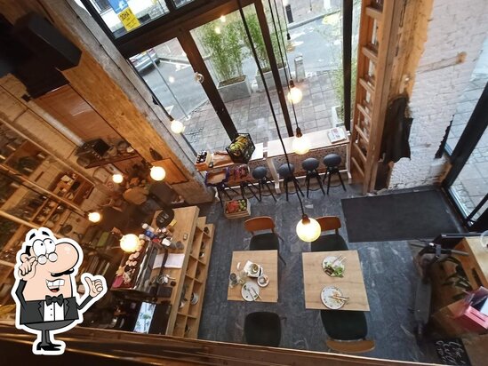 Bloom restaurant, Belgrade - Restaurant menu and reviews