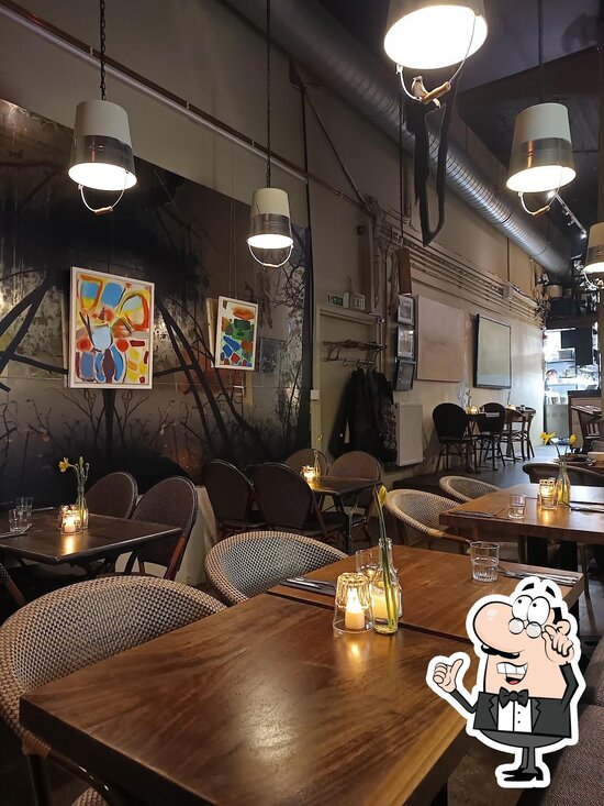 Cafe 52, Aberdeen - Restaurant menu, prices and reviews