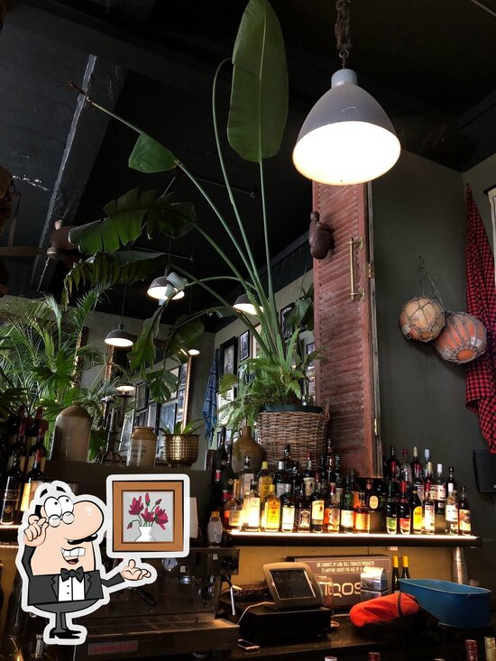 Cargo, Cape Town - Restaurant menu, prices and reviews