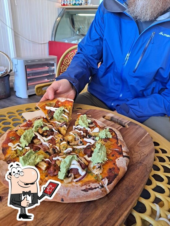 Feelin' Saucy Pizza & Gelato in Crows Nest - Restaurant menu and reviews