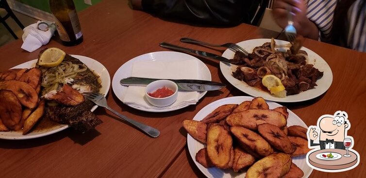 Grillades Kenayah restaurant, Ottawa - Critiques de restaurant