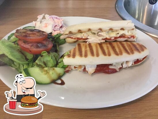 Harbour Cafe Fisherrow Ltd in Musselburgh - Restaurant menu and reviews