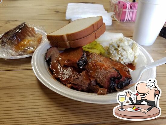Heavy's Bar B Que in Hondo - Restaurant menu and reviews