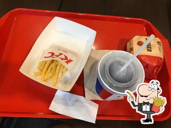KFC - Silom 64 restaurant, Bangkok, 64 Si Lom - Restaurant menu and reviews