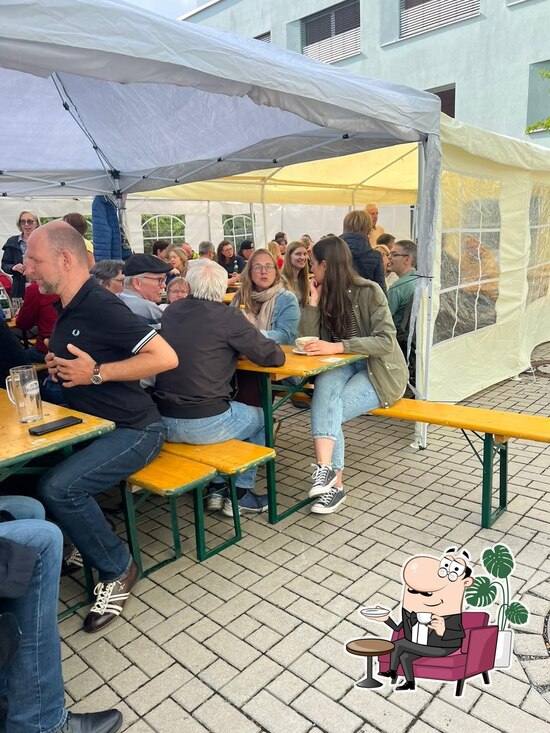 Kantine im Finanzamt Erlangen Pasta e Pizza da Stefano e Romina ...