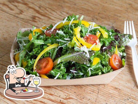 Mixto Comida Latina in Los Angeles - Restaurant menu and reviews