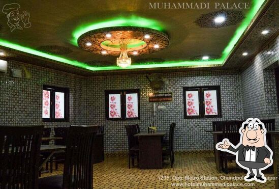 Muhammadi Palace, Jaipur - Restaurant menu, prices and reviews