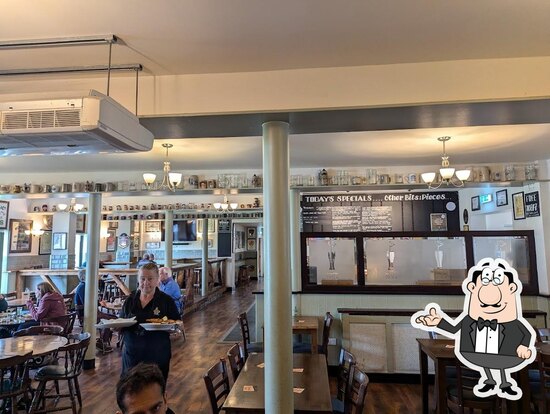 Poppy & Pint, Nottingham - Restaurant menu, prices and reviews